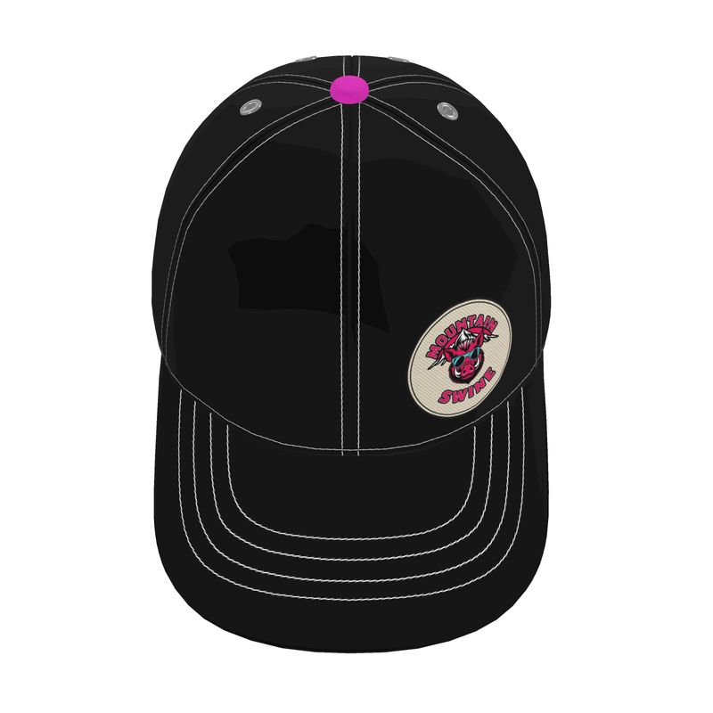 Baseball Cap – Mountain Swine
